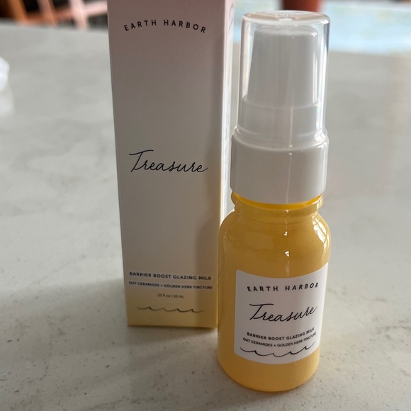 earth harbor | Skincare | Earth Harbor Treasure Barrier Boosting ...